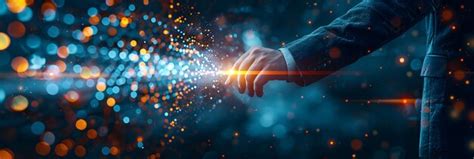 Photo Realistic Digital Transformation Consultant Streamlining