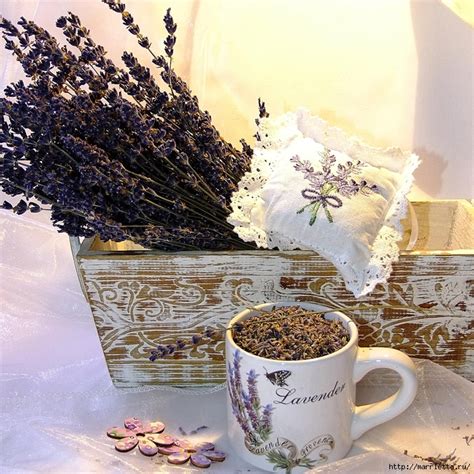 Лаванда. Много идей и романтика) - Russian-Handmade.com