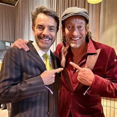 Eugenio Derbez En Modo Fan Logra Las Mejores Fotos En Los Premios
