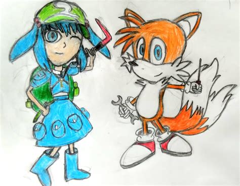 The Small Engineers Rtouhou