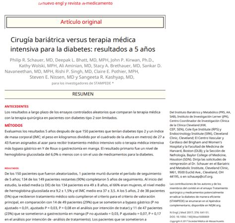 Novedades Dr Juan Carlos Góngora Cirugía Bariátrica Laparoscópica