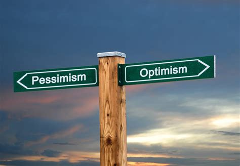 Psychology Professor Publishes Study On How Optimism And Pessimism