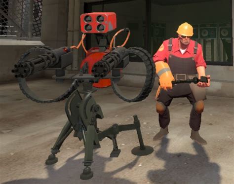Sentry Gun Tf2 Classic Wiki