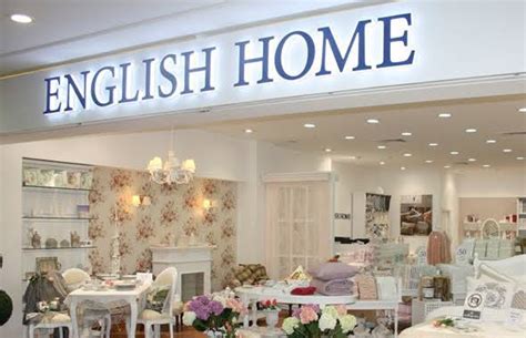 ENGLISH HOME сеть магазинов | отзывы
