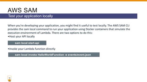 Introduction To Aws Lambda And Serverless Application1pptx