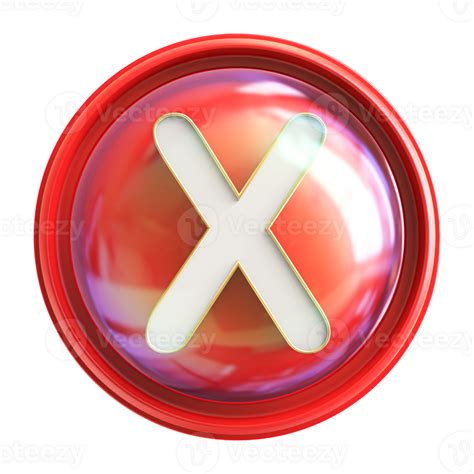Icon 3d Font Letter X Uppercase 46645420 Png