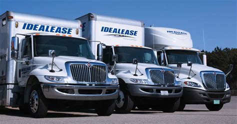 Getting Started In The Logistics Business With Leasing Trucks Muscle