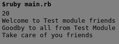 Ruby Modules Top Examples To Implement Of Ruby Modules