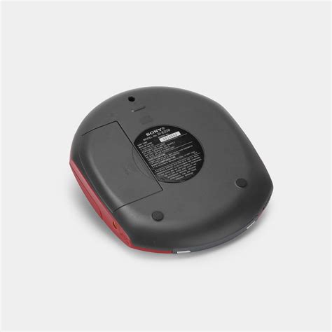 Sony Walkman D E220 Portable Cd Player