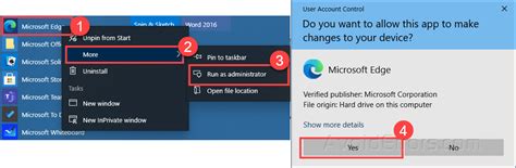 Configure A Program To Run With Administrator Privileges Windows