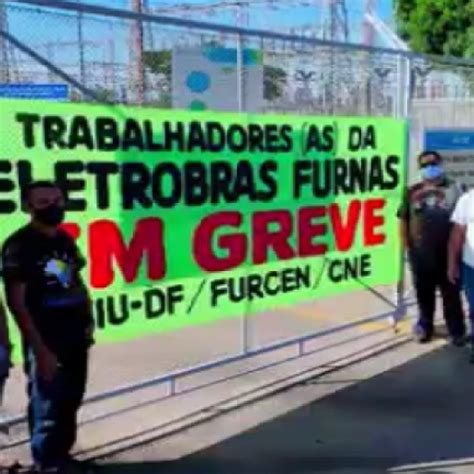 Sindieletromg Eletricitários Entrarão Em Greve Contra Demissões E