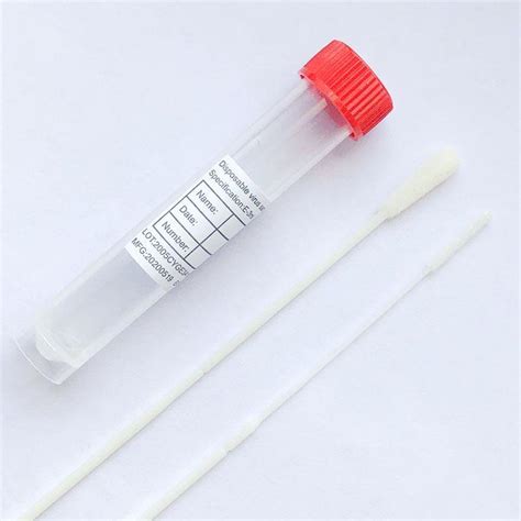 High Quality 3ml Vtm Viral Transport Medium Viral Collection Kit Viral