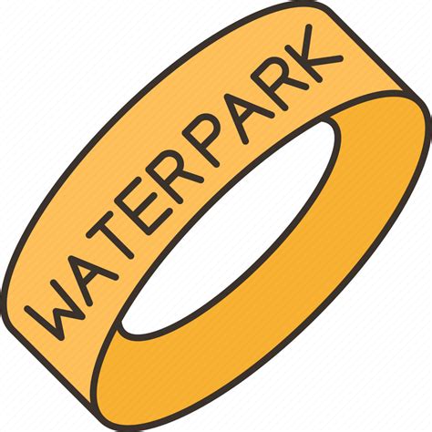 Wristband Souvenir Ticket Pass Wrist Icon Download On Iconfinder
