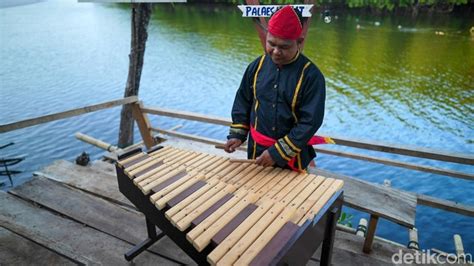 Potret Alat Musik Kolintang Yang Jadi Warisan Budaya Unesco