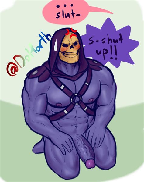 Post 5344745 Masters Of The Universe Skeletor