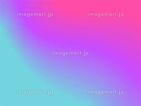 ネオンカラーなグラデーション背景のイラスト素材 237165060 イメージマート
