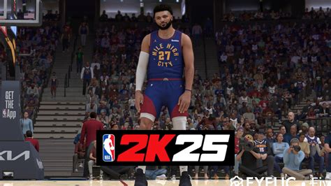 Nba 2k25 Jamal Murray Cyberface And Body Update