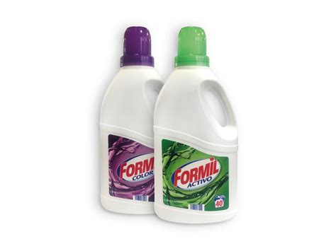 Multipromos Formil Detergente L Quido Gel Para Roupa Cores