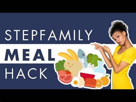 Stepmom Coach Think Outside The Lunch Box Part 1 Of This Cooking