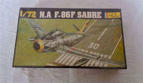 heller 1 72 n a f 86f sabre nr 277 neu ungeöffnet kaufen auf