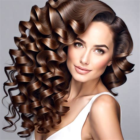 15 Curly Hair Blowout Ideas To Transform Your Look Burst Of Style