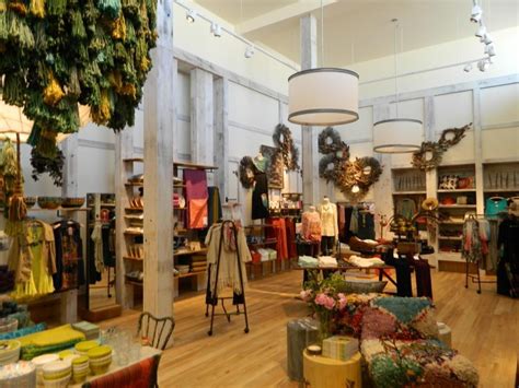 Anthropologie Store Interior