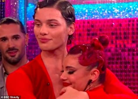 Strictly S Dianne Buswell Sparks Concern As She Reveals She S Got A