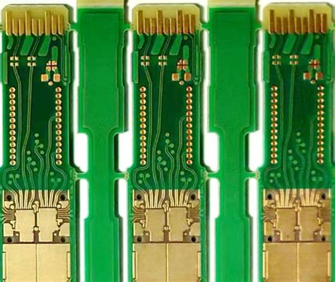 Edge Connector Pcb Board China Edge Connector Pcb Board Manufacturers