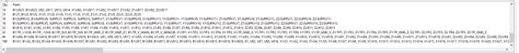 Solved Ulp Listview How To Put A Size Limitation In The Columns