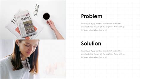 free unison business deck template