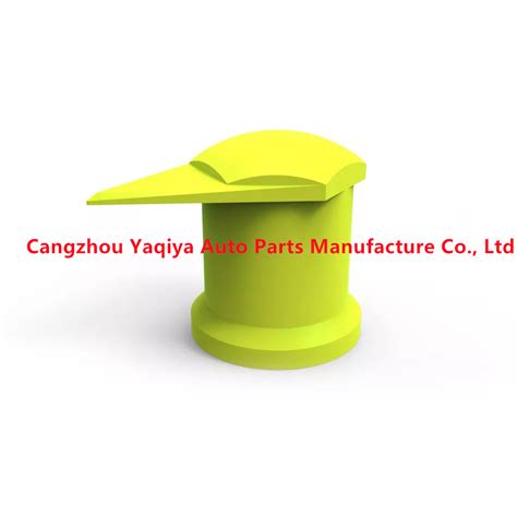 Wheel Nut Safety Plastic Indicator Motorcycle Fastener Parts Plastic