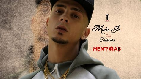 Mota Jr Mentiras Feat Catarina Prod Hugo Lino Gil Pulido Youtube