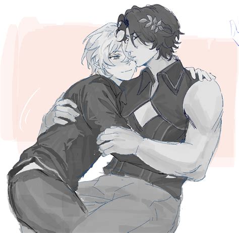 Recent Magma Drawing Collabs With Shizuart Pls Go Give Them A Like