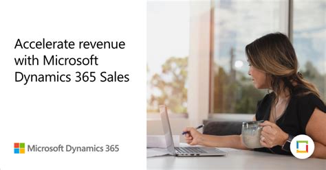 Accelerate Revenue With Microsoft Dynamics Sales Burhani IT Support Microsoft Cloud