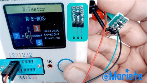 Driver Pwm Con Transistor Mosfet Emariete