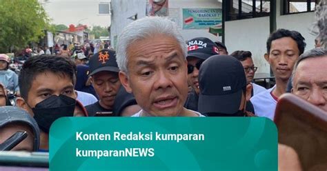 Heboh Surat Suara Di Taipei Bocor Ganjar Sindir KPU Lucu Minta DPR Panggil Kumparan