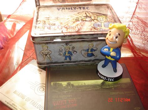 Fallout 3 Bobblehead And Accessories Myconfinedspace