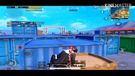 لقطات ببجي موبايل حماسيه Youtube