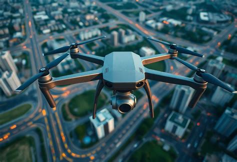 Urban Planning With Drone Mapping
