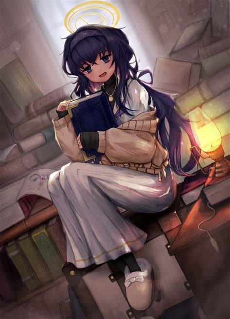 蟑螂兔 On Twitter 古関ウイ 蔚藍檔案 古関ウイ 코제키우이 ブルーアーカイブ