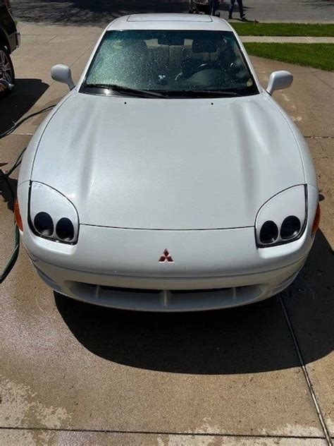 1996 Mitsubishi 3000gt For Sale