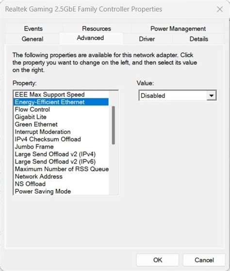 Best Ethernet Adapter Settings For Windows 11 Network Optimization Guide H2s Media