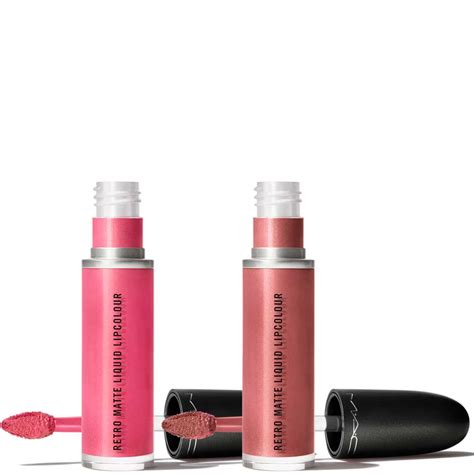 MAC Retro Matte Liquid Lipcolour GLAMBEAUTY