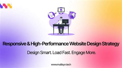 Top Responsive And High‑performance Web Design Tips