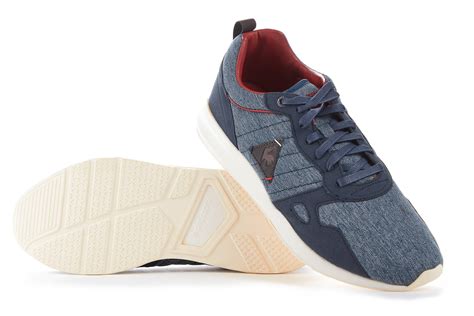 2017-18 Le Coq Sportif Trainers (UK 8)