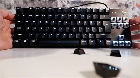 Logitech G413 SE TKL Review en Español Apploide