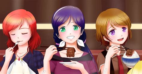 東條希生誕祭2015 誕生日おめでとう！ まりきちのイラスト Pixiv