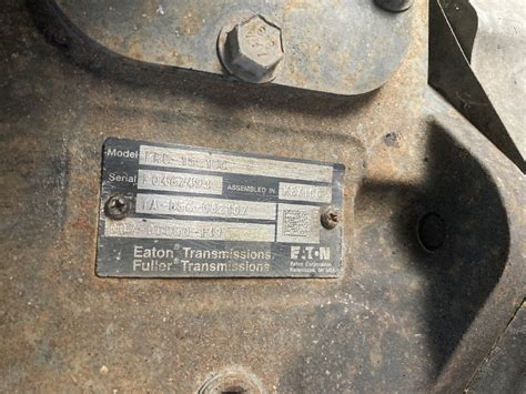 Heavy Duty Semi Truck Aftertreatment Control Module Acm For Sale