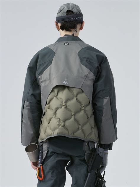 Intstlr Gp Noragi Work Coat Seamless Down Pml Jacket Work Coat