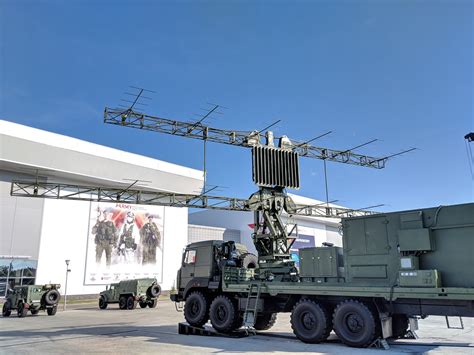 New Russian Uhf Air Search Radar Alert 5